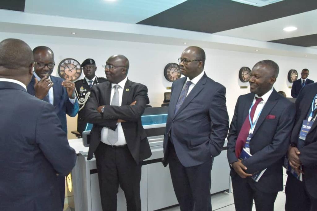 Virtual InfoSec builds Bank of Ghana's state-of-the-art cybersecurity ...