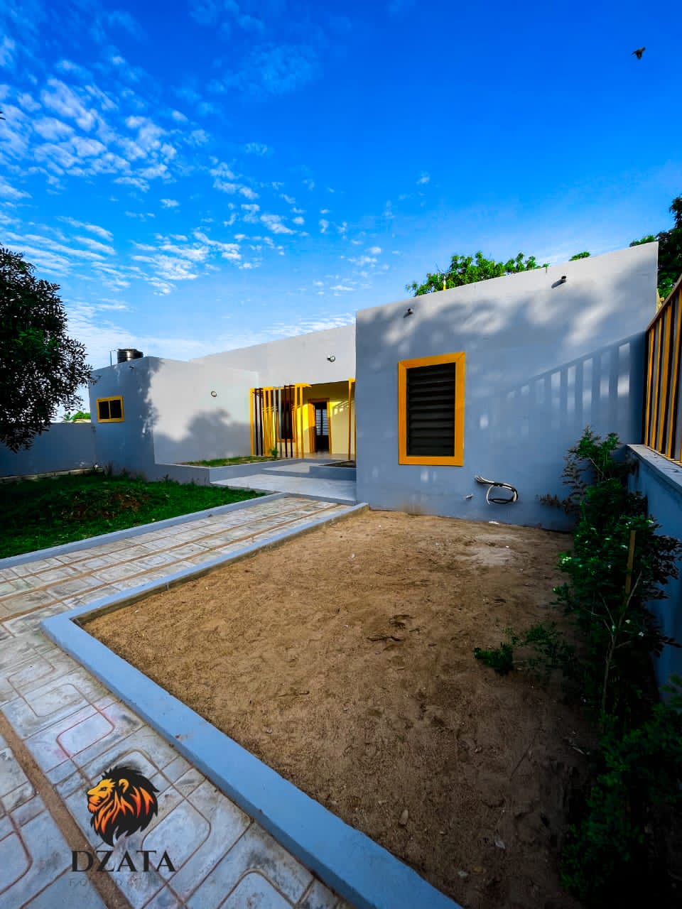 Dzata Foundation commissions 4-unit classroom block for Ahwiam D/A ...