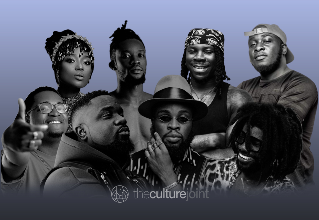 20 Ghanaian albums from the last decade worth revisiting - MyJoyOnline