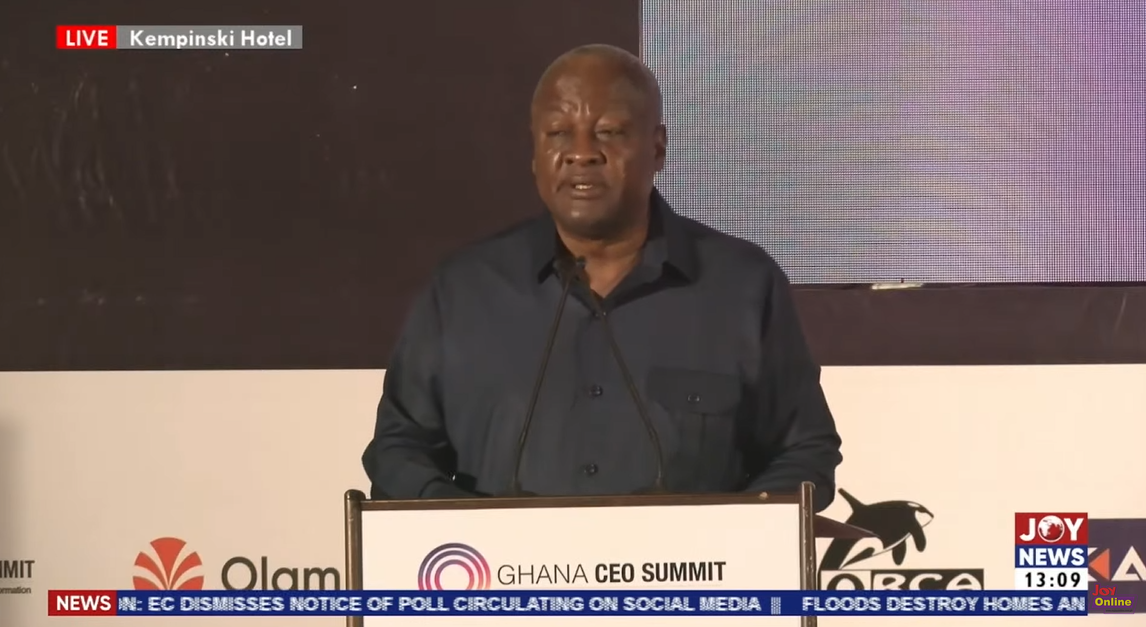 Livestream: 7th Ghana CEO Summit and Expo underway - MyJoyOnline