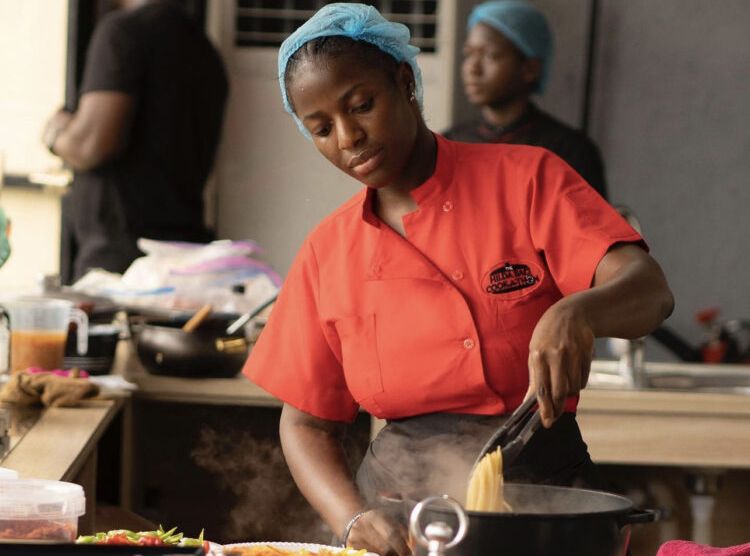 Nigerian chef Hilda Baci surpasses Guinness World Record for longest ...