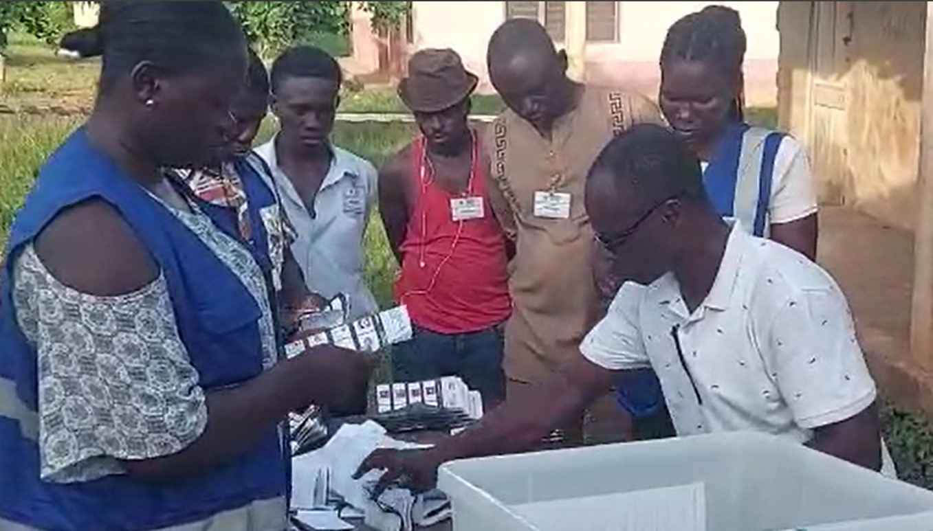 Kumawu by-election: Provisional results so far put NPP’s Ernest Anim in pole position - MyJoyOnline