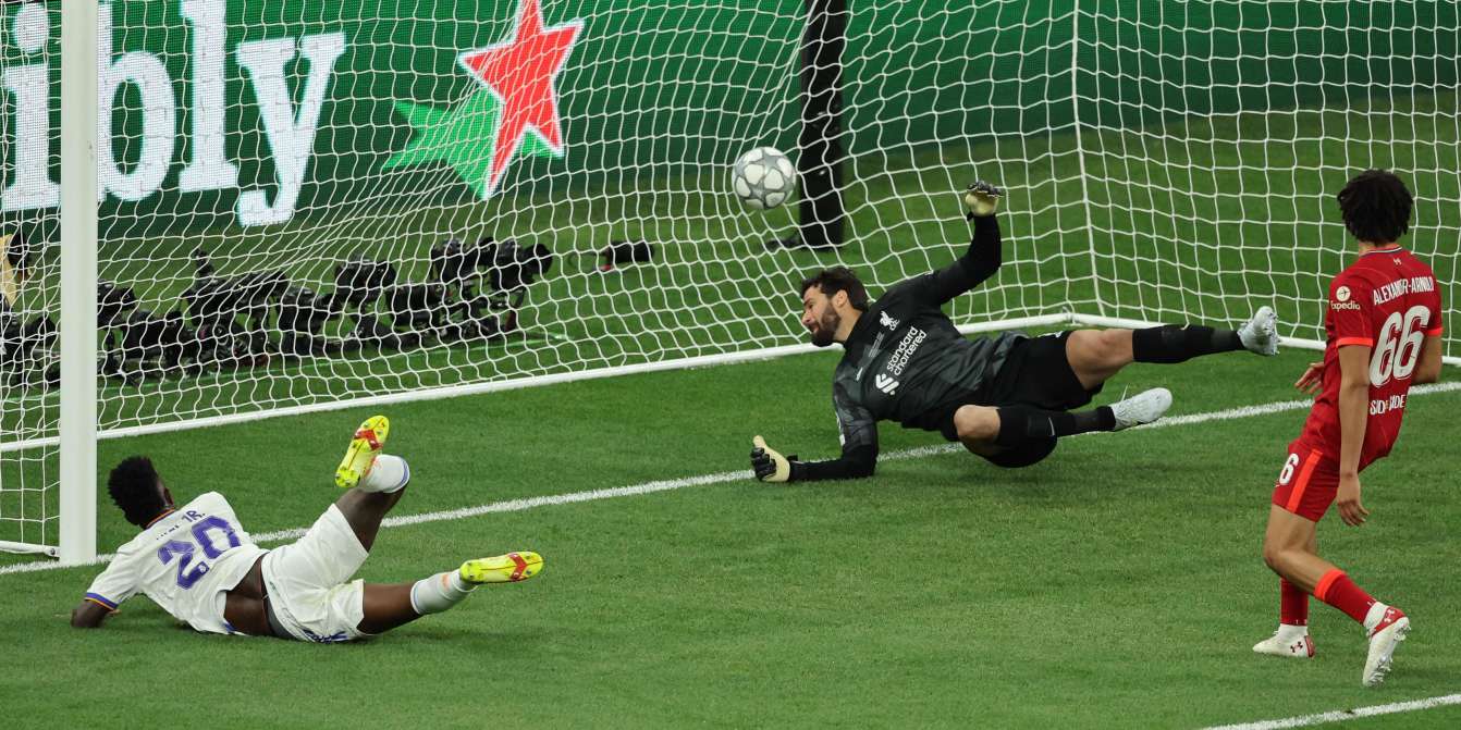 Real Madrid beating Liverpool in 2022 UCL final was all I needed to ...