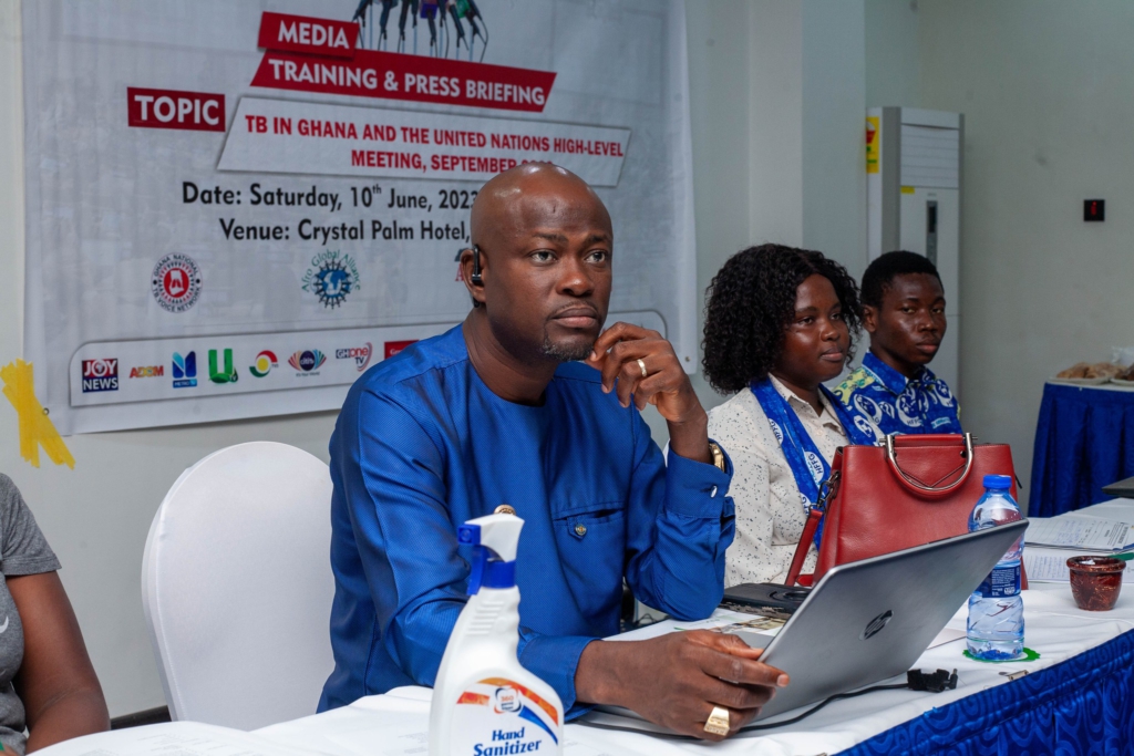 Stop TB Partnership Ghana calls for intense resource mobilisation to ...