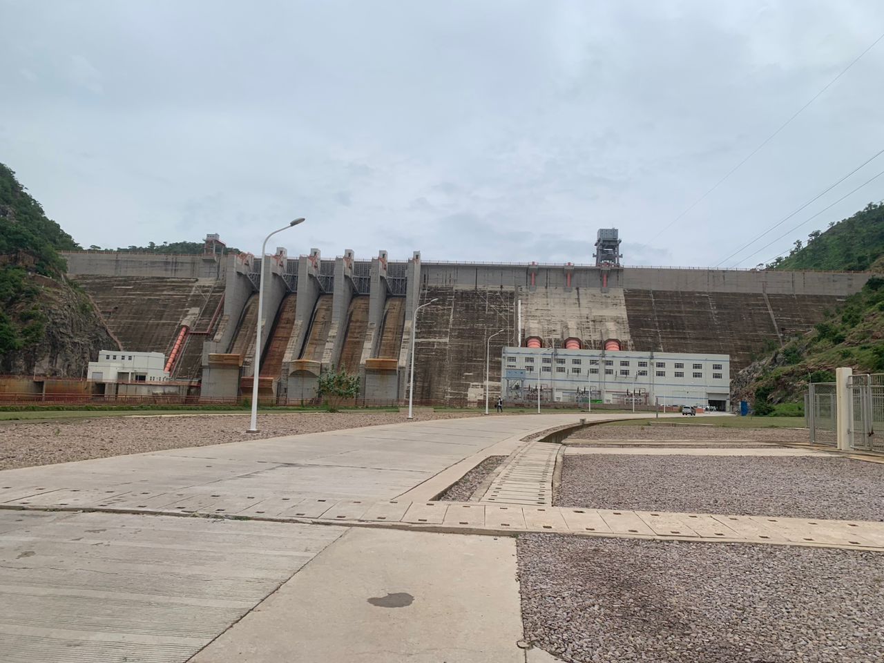 Bui Power Authority denies spilling dam - MyJoyOnline