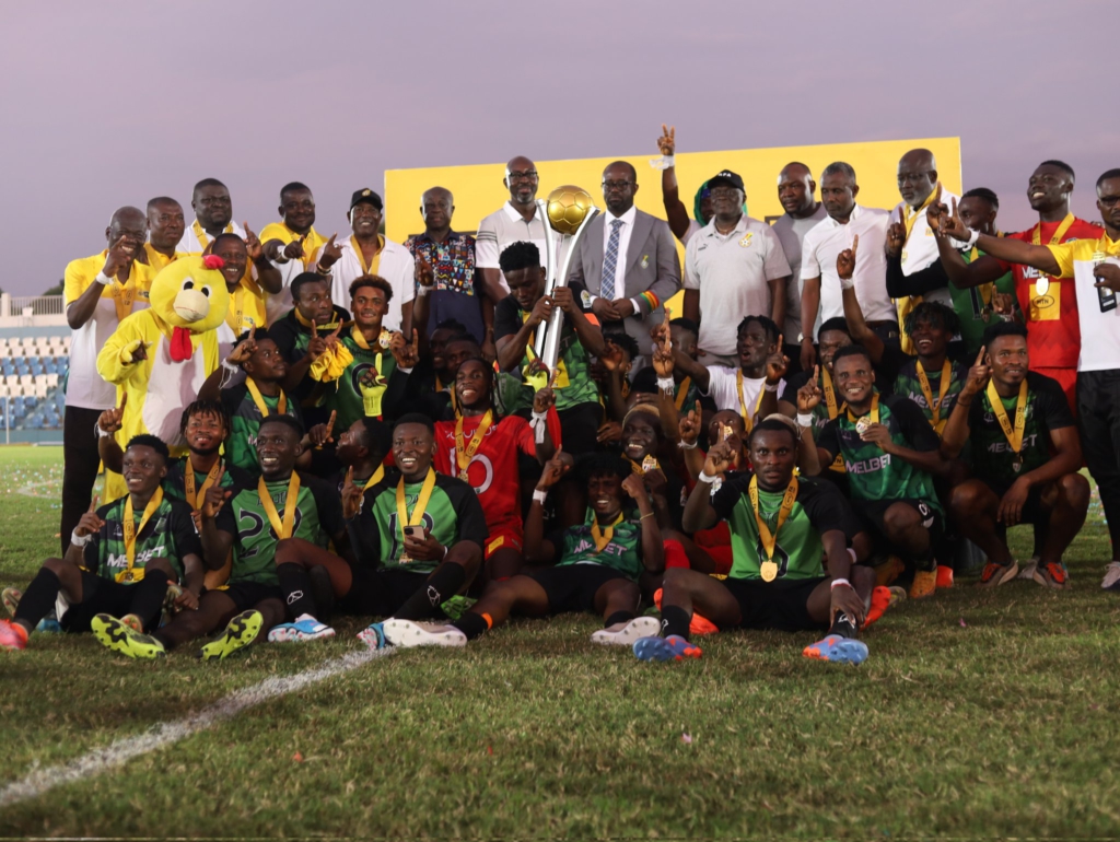 MTN FA Cup: GFA announce date for 2023/24 season - MyJoyOnline