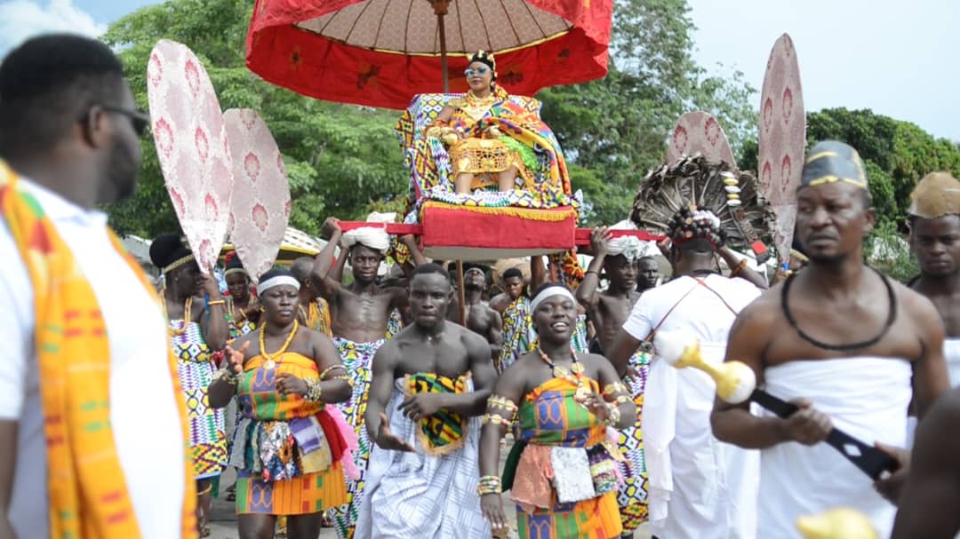 2023 ECOWAS Festival: Queen Mother urges African leaders to use culture ...