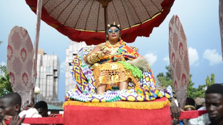 2023 ECOWAS Festival: Queen Mother urges African leaders to use culture ...