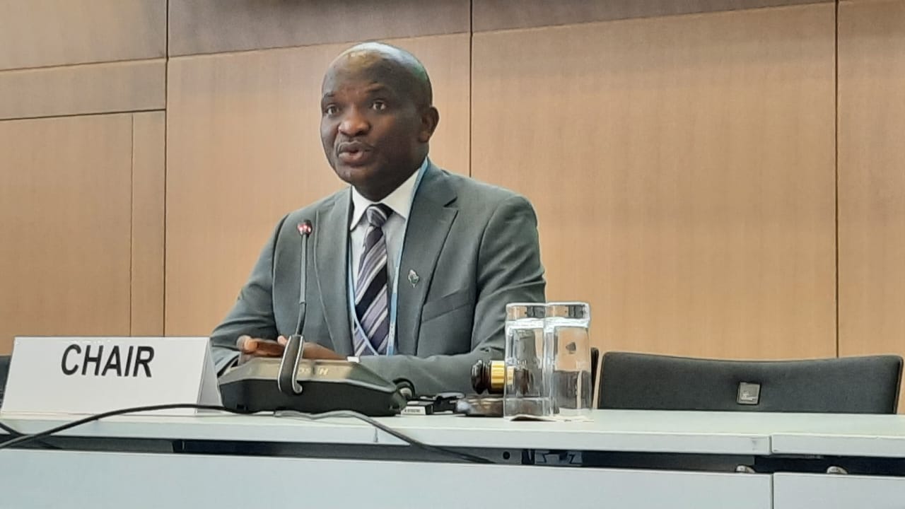 Friday Phiri: Loss and damage funding - A lifeline for billions of ...