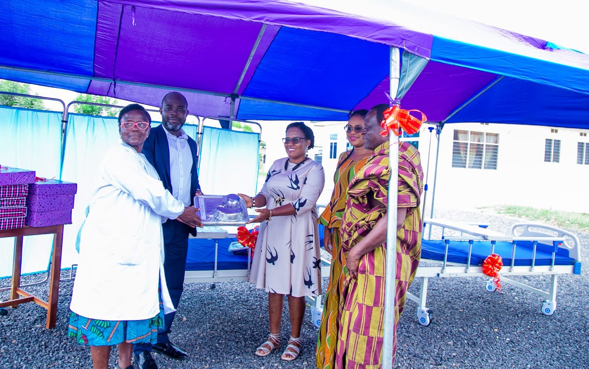 Friends of Adaklu to improve healthcare delivery in Adaklu District ...