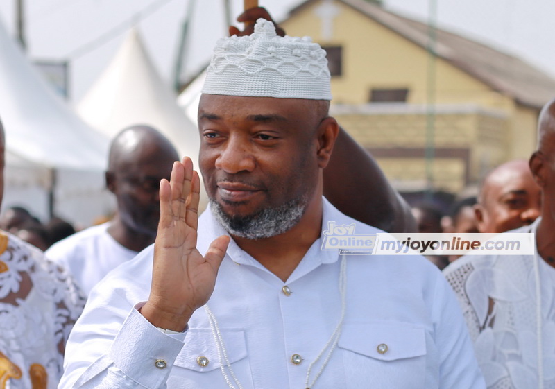 No Queenmother candidate should be chosen from the late Ga Mannye's ...