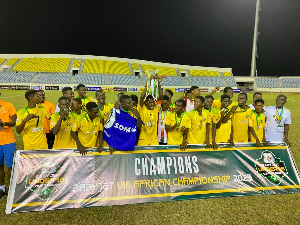 Baby Jet U-16: Team of the tournament, provisional Dream Team XI ...