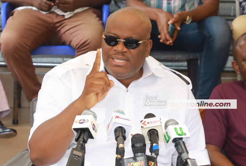 Interior Minister warns against violence in Bawku ahead of elections ...