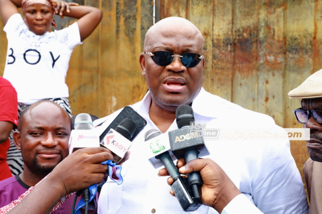 Henry Quartey blames weak enforcement for worsening Accra floods ...