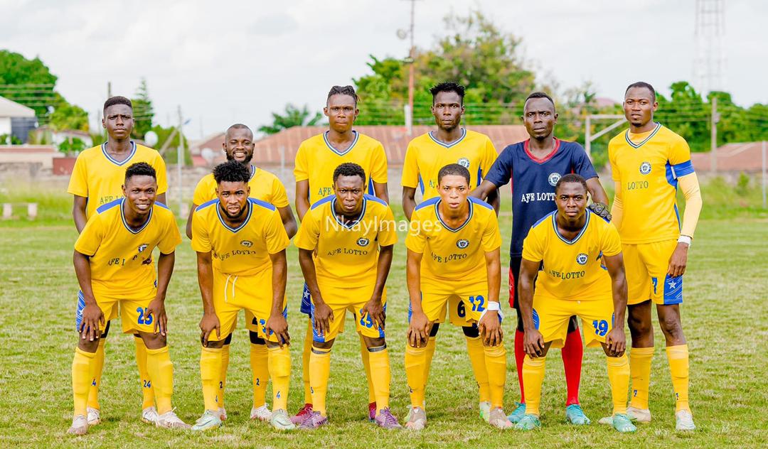 Home Stars, Dynamo secure vital wins in Adonai Estate Volta Division ...