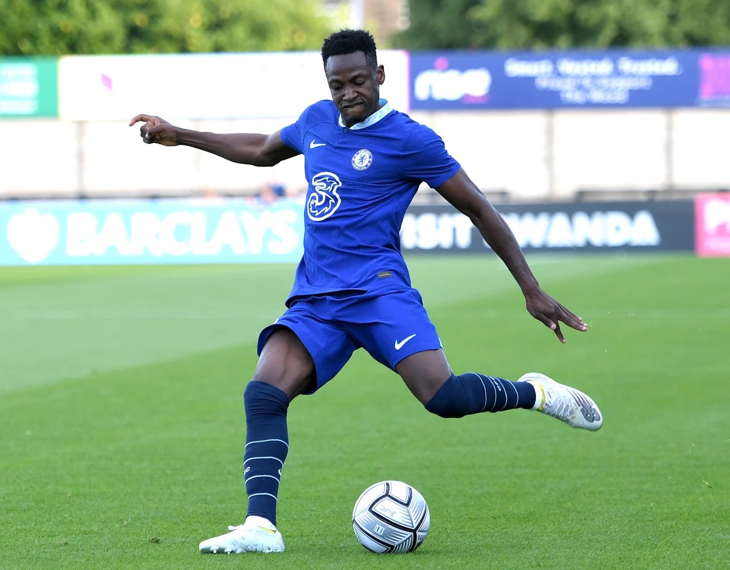 Ghana’s Baba Rahman confirmed as part of Chelsea’s 2023/24 season ...