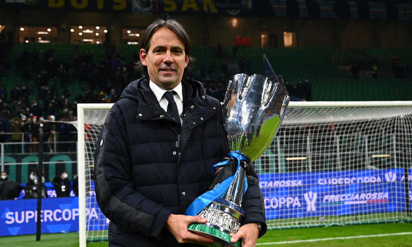 Champions League final: Simone Inzaghi - the 'nice guy' who turned ...