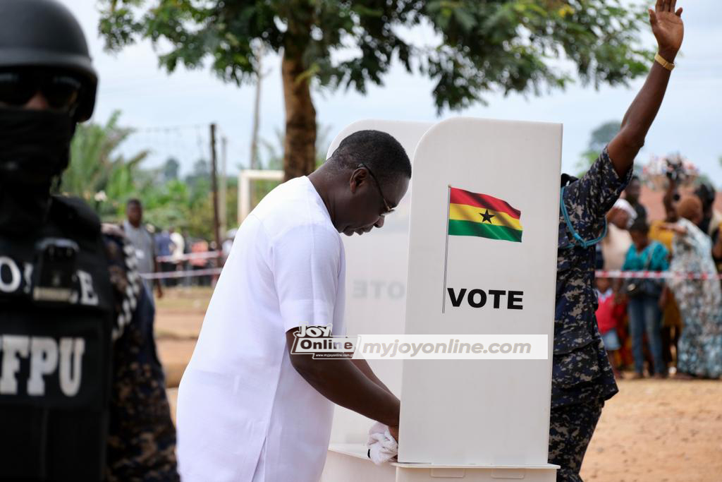 NDC's Gyakye Quayson retains Assin North seat - MyJoyOnline