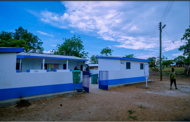 Rehabilitation of Kuni CHPS compound major boost to healthcare ...