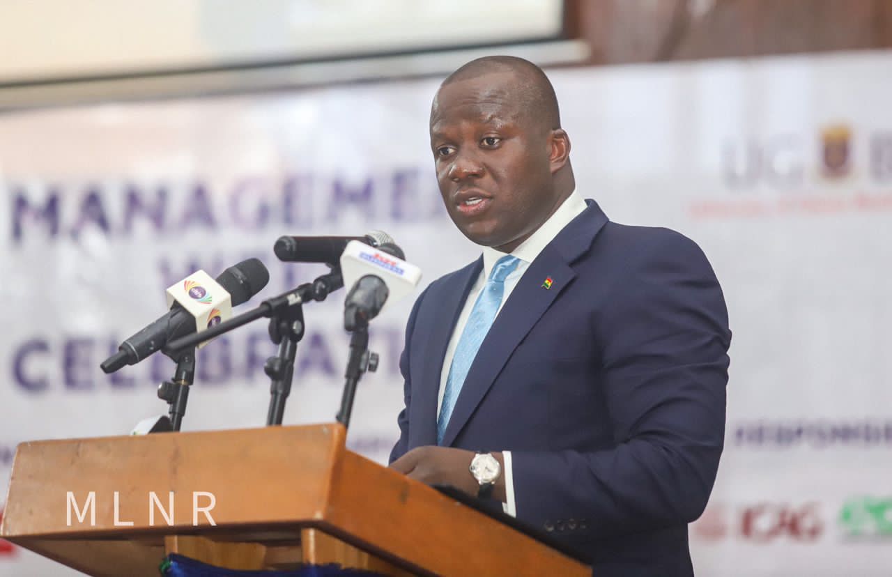 Let’s collaborate to halt climate change – Lands Minister to academia ...