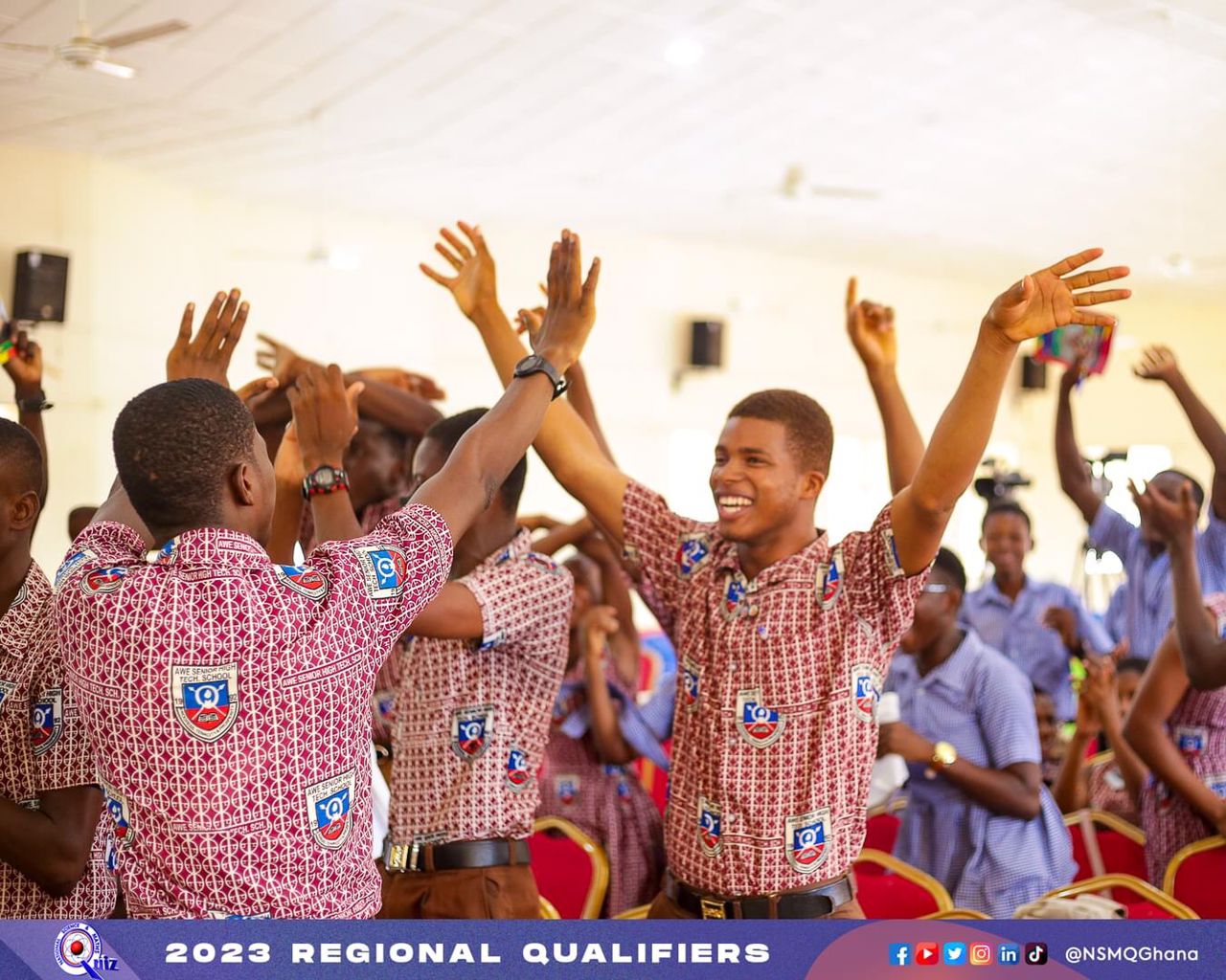 NSMQ23: Big Boss, Notre Dame Sem., 4 others head for nationals ...