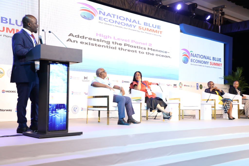 Stakeholders renew commitment to protect ocean health at National Blue ...