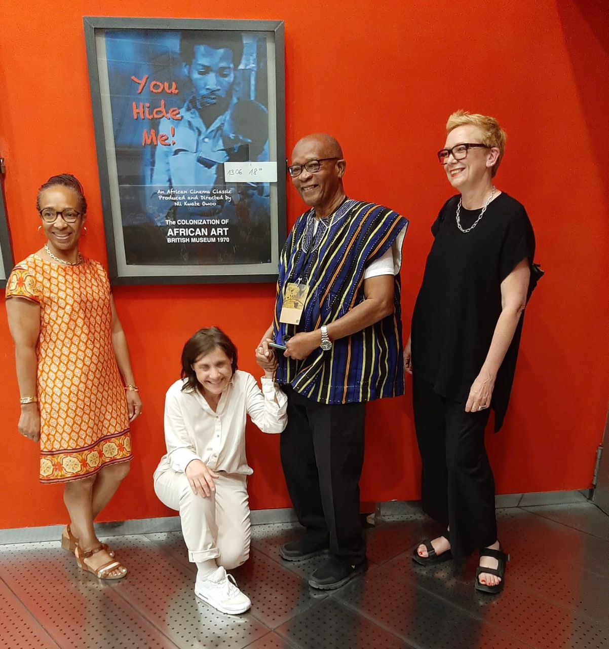 ‘You Hide Me’ gets great reception at Berlin festival - MyJoyOnline