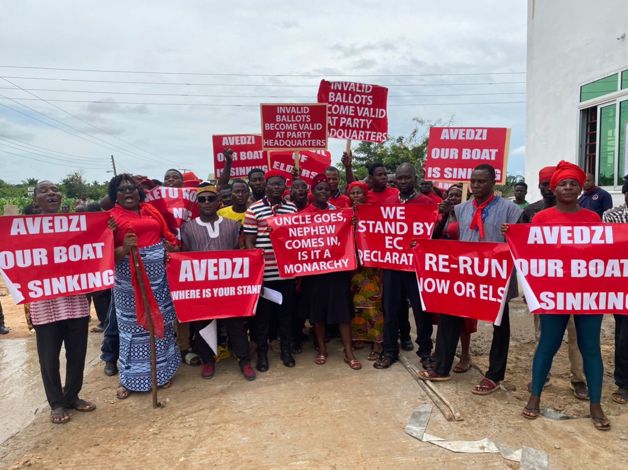 Ketu North: Re-run parliamentary primary to avert apathy - Group to NDC ...