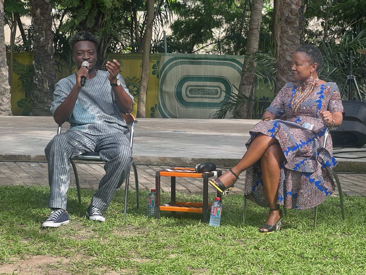 Nubuke puts on ‘Music To My Eyes’ show - MyJoyOnline