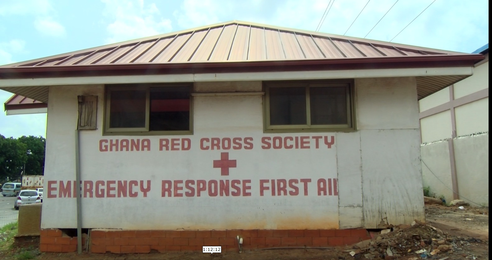 Drive Safe Campaign: Accra-Tema Motorway Emergency Response & First Aid Post abandoned - MyJoyOnline
