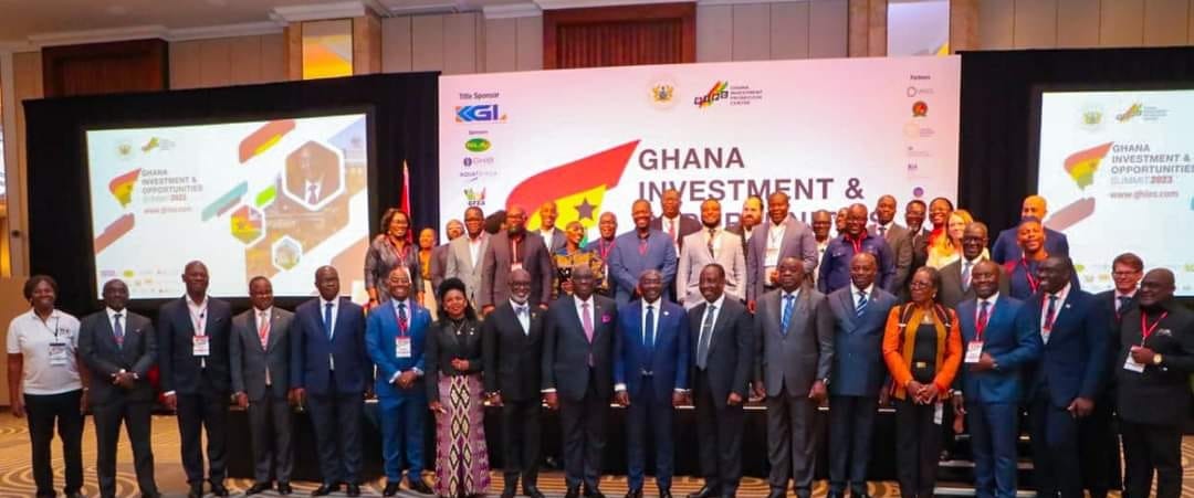 KGL Group champions Diaspora Inclusion at Ghana Investment and ...