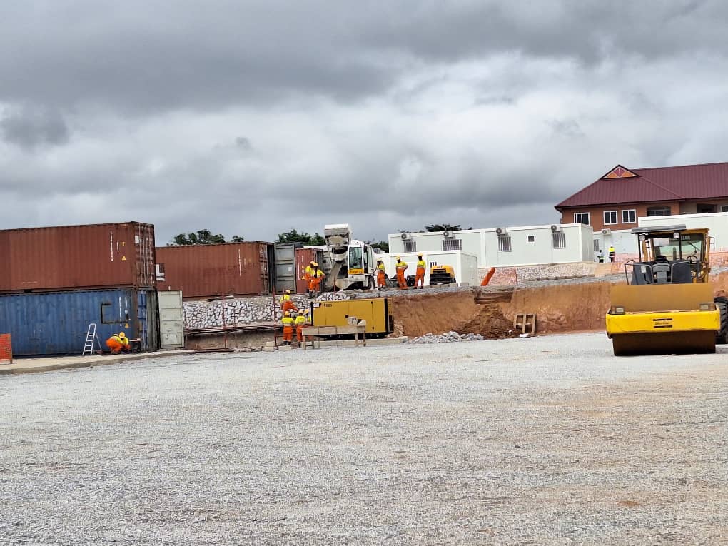 Suame Interchange construction already commenced ahead of schedule ...