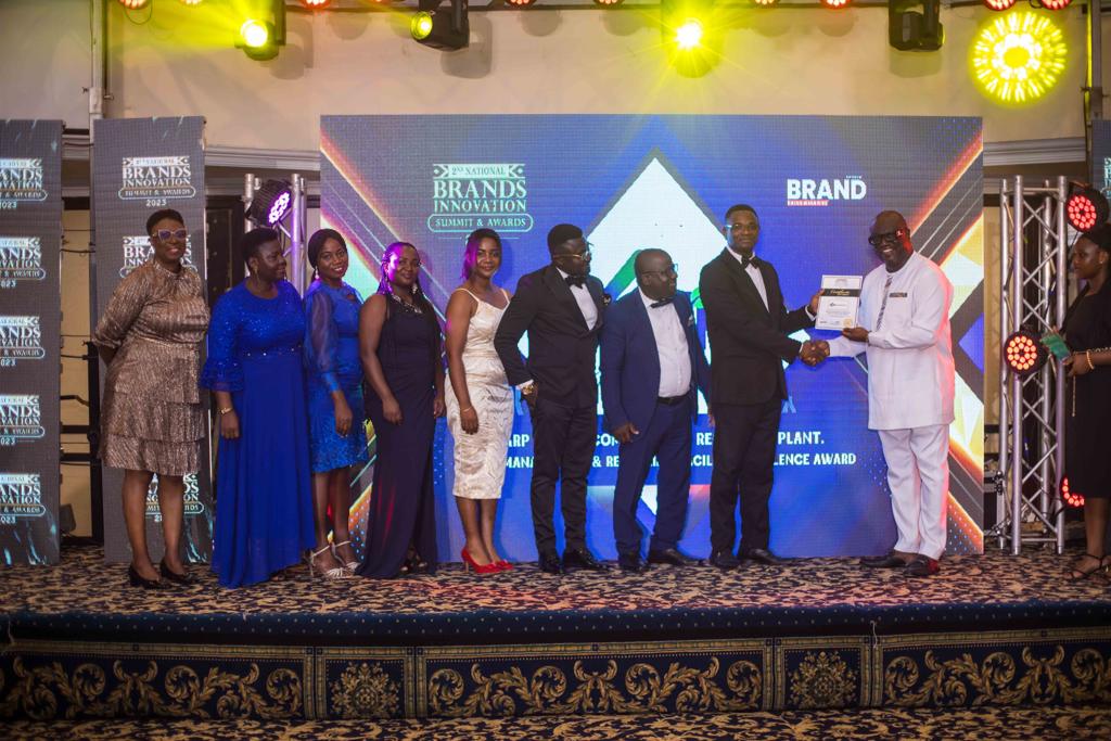 KCARP, Dredge Masters and others receive Excellence Awards - MyJoyOnline
