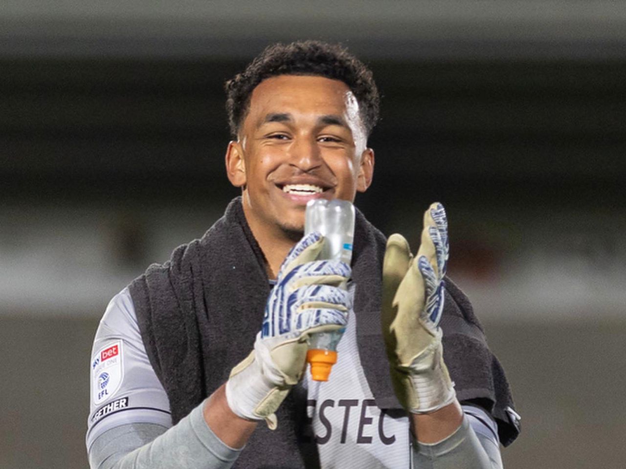 2023 U23 AFCON: German-born goalkeeper Jordan Amissah joins Black ...