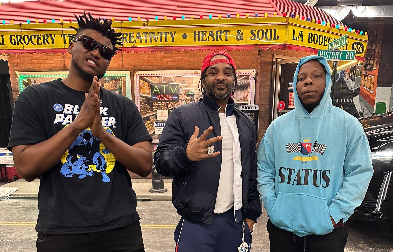 Gambo features Jim Jones, Ayigbe Edem on Drip remix - MyJoyOnline