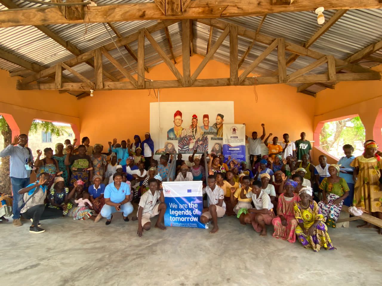 Youth Advocates Ghana undertakes community-based reproductive health ...