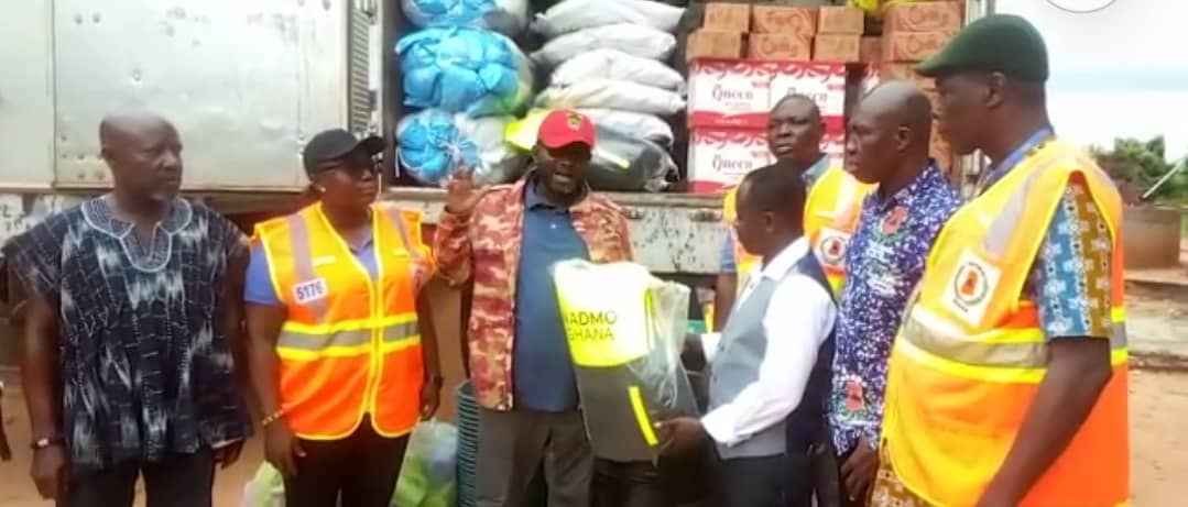 Relocate for the meantime - NADMO Director General to flood-affected ...