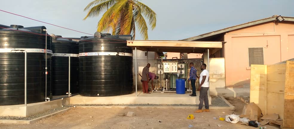 Anyako water project to be commissioned in July to end acute water ...