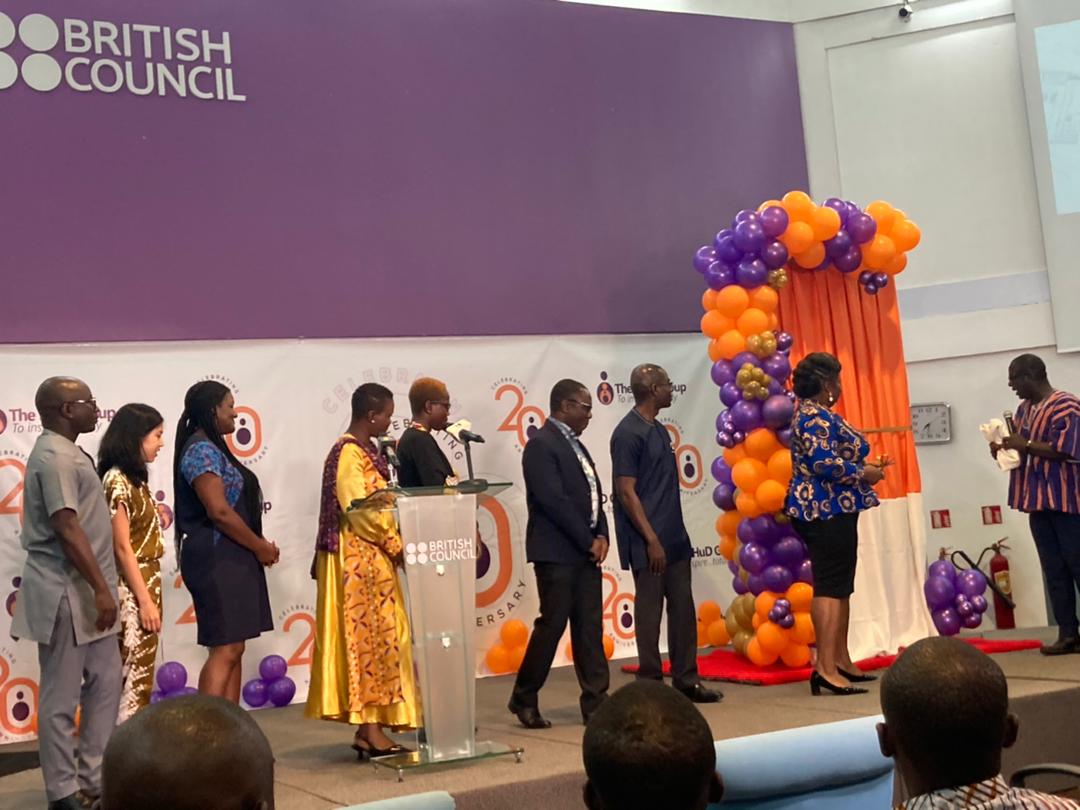 Hud Group launches 20 years anniversary - MyJoyOnline