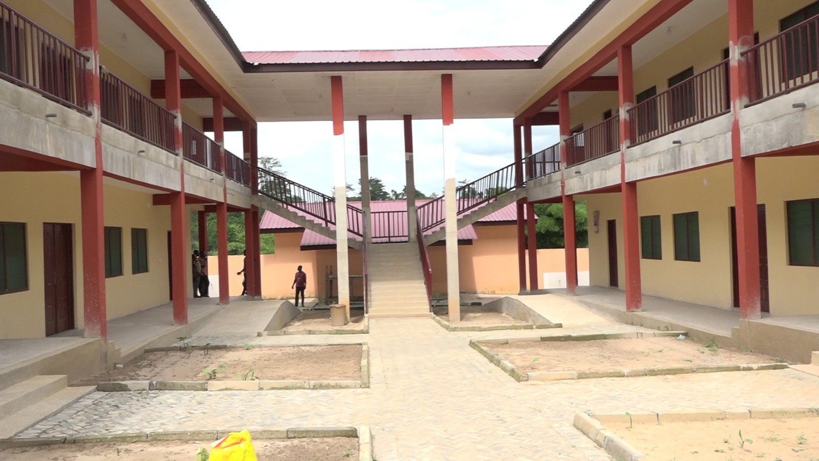 Education Ministry operationalises Apagya E-block, working towards ...