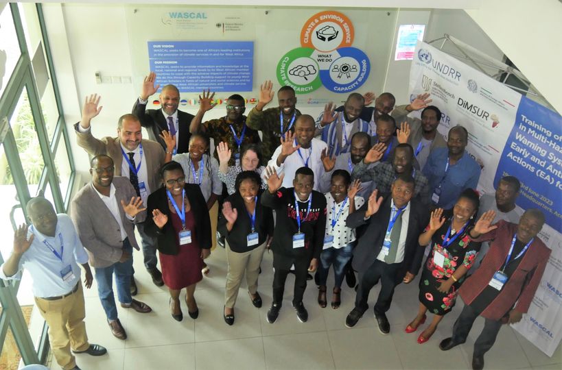 UNDRR, partners build capacities of African experts on early warning ...