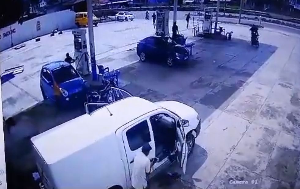 Two grabbed over Ablekuma bullion van attack - MyJoyOnline