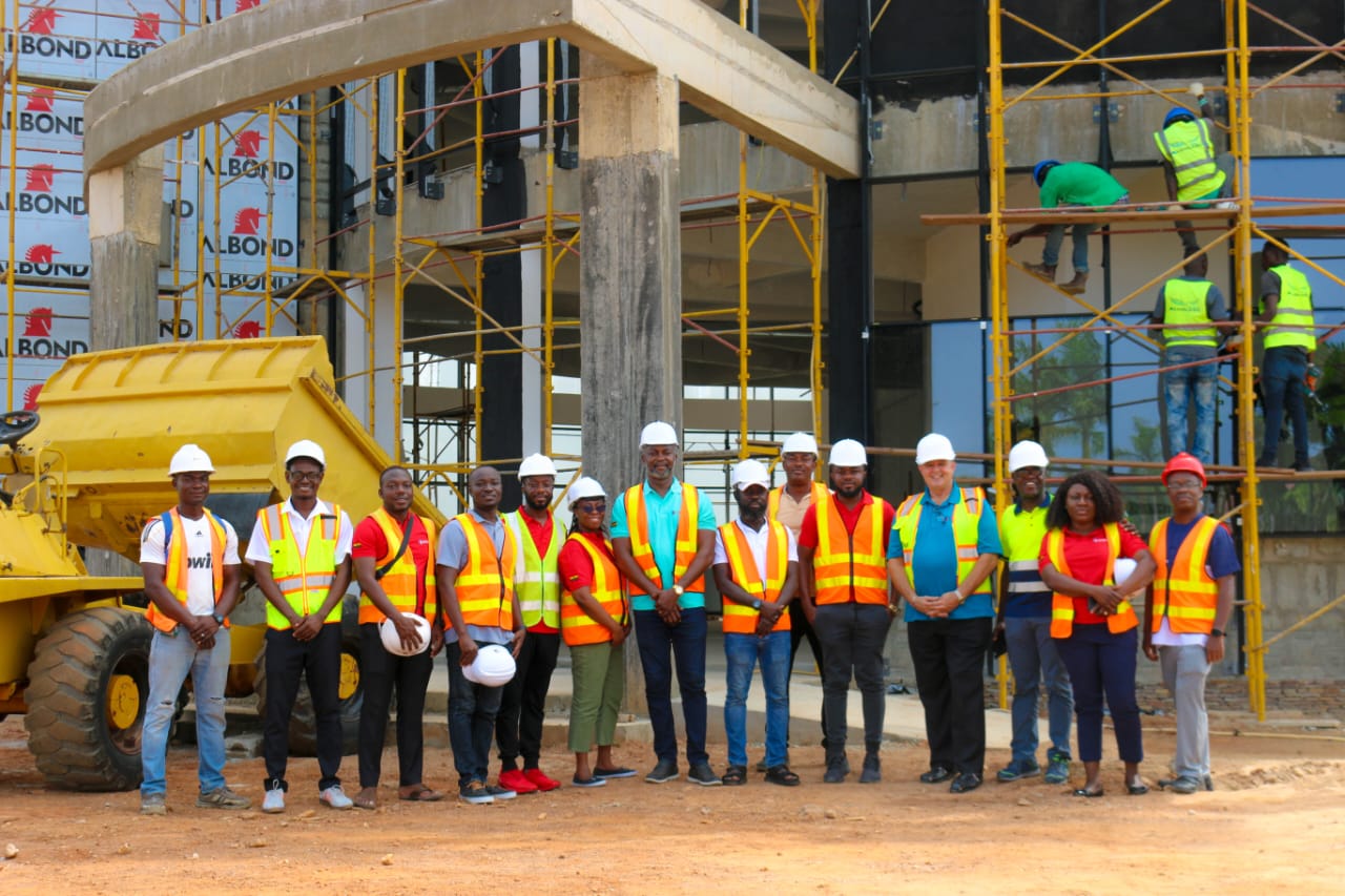 Prince Botwe: Why we must incorporate facility management into our ...