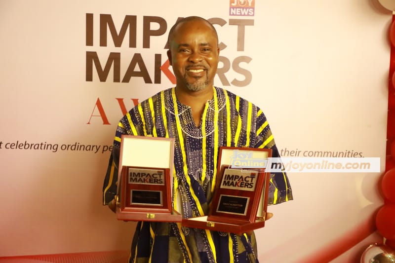 Photos: Joynews honours impact makers - MyJoyOnline