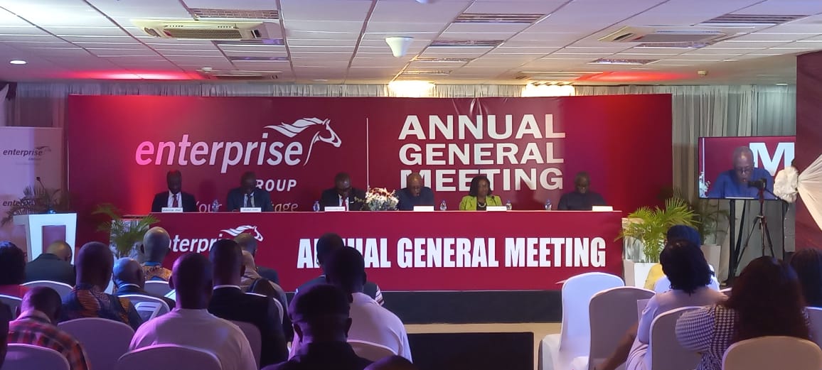 Enterprise Group declares 0.0744 pesewas per share as final dividend ...