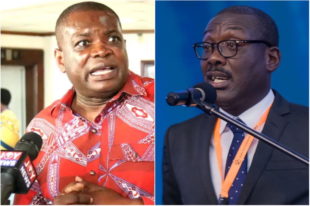 Yaw Boafo engaging in 'loose talk' - Kwame Agbodza replies GBA ...