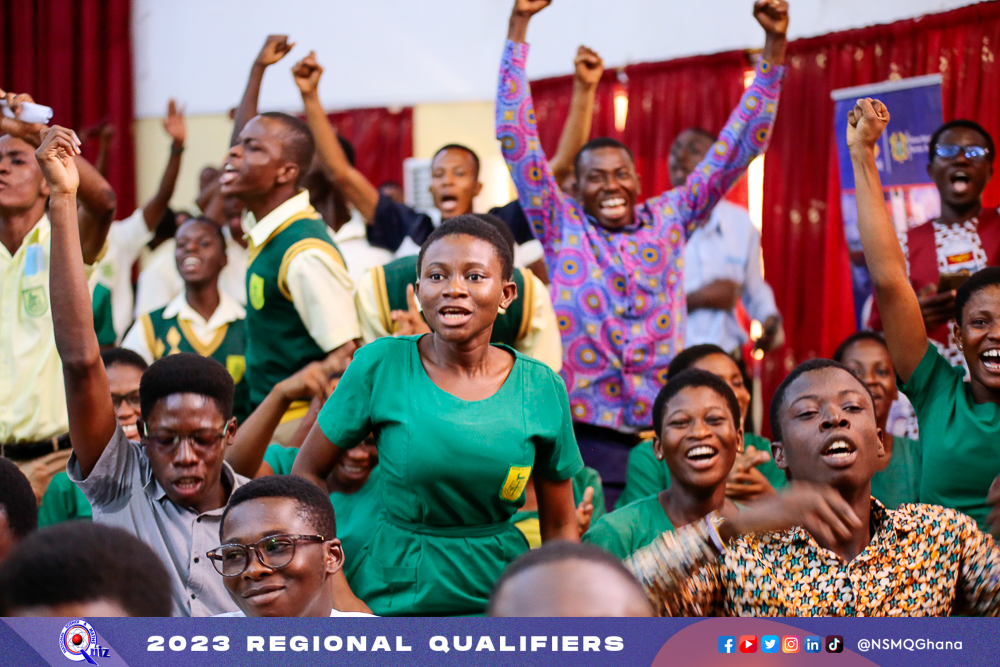 NSMQ 23: Winneba SHS prevails again in epic showdown against Mfantsiman ...