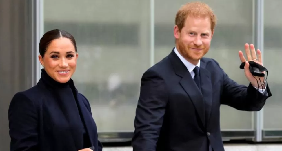 Harry and Meghan: Spotify ends podcast deal with couple - MyJoyOnline