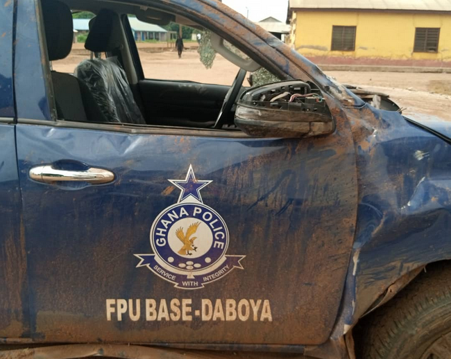 1 dead, 4 arrested, chief and assemblyman on the run in Daboya ...