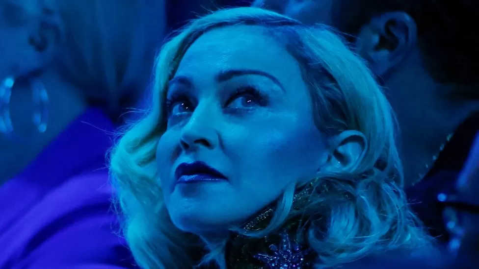 Madonna discharged from hospital after serious bacterial infection ...